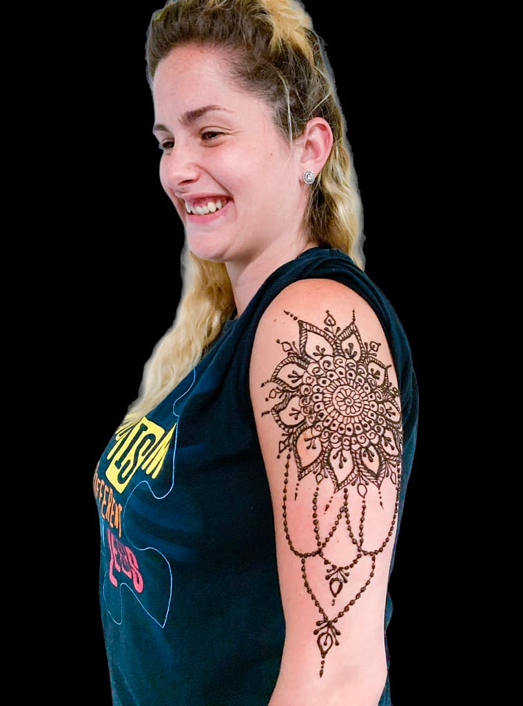 7 Beautiful and Meaningful Henna Tattoo Designs - Goglamour360
